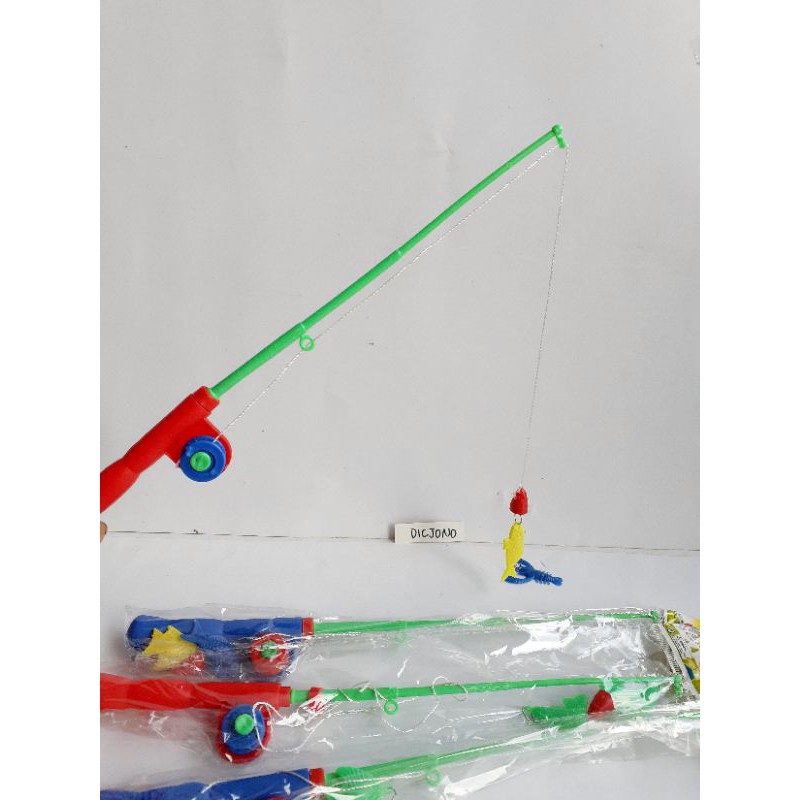 Jual Grosir 10 Pcs Mainan Pancingan Ikan Magnet Murah | Shopee Indonesia