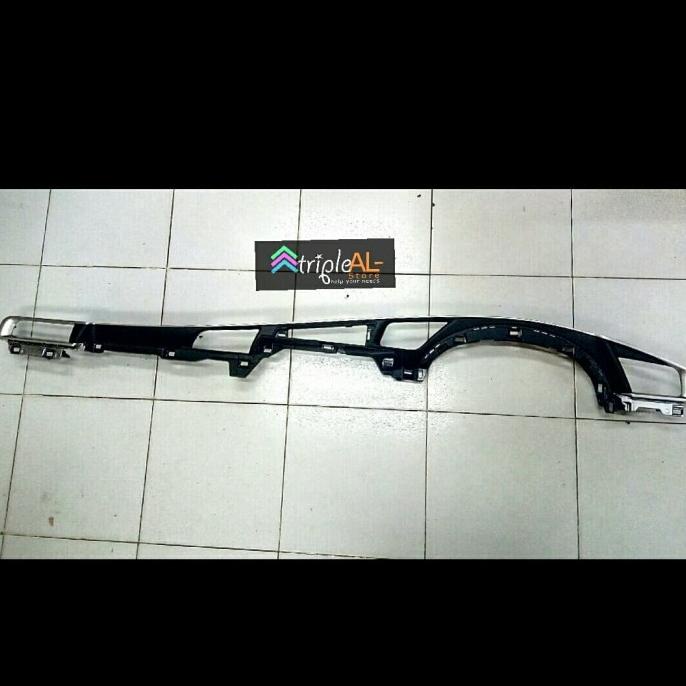 Jual Panel Silver Dashboard Innova Reborn original Toyota Spec Up ...