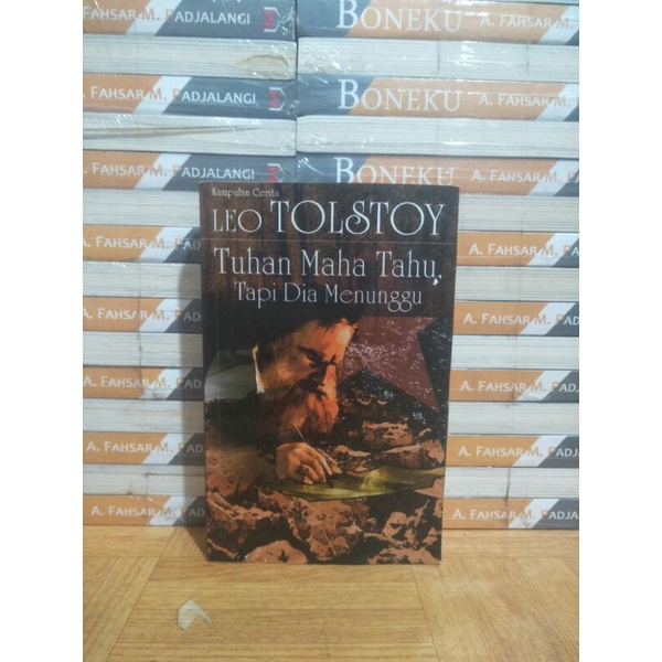 Jual BUKU ORI - TUHAN MAHA TAHU TAPI DIA MENUNGGU | Shopee Indonesia