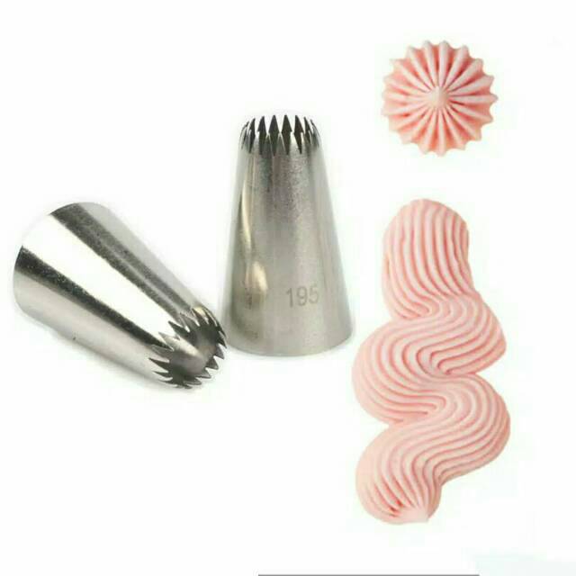 Jual Spuit 195 spuit churros | Shopee Indonesia