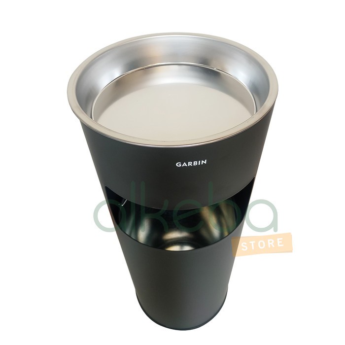 Jual standing ashtray 30 liter tempat sampah asbak astray seperti ...