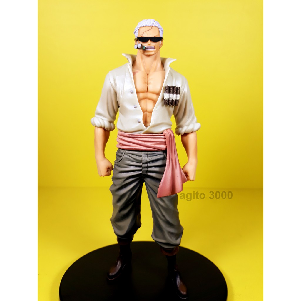 Jual Action Figure One Piece Stampede Smoker DXF Figure The Grandline ...