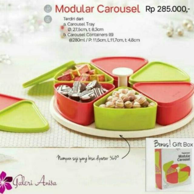 Jual Modular carousel | Shopee Indonesia
