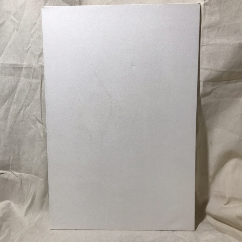 Jual kanvas lukis ukuran besar 40x60 cm canvas board 40x60 | Shopee ...