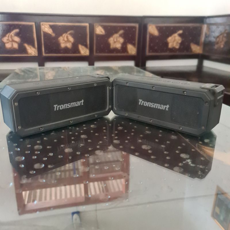 Jual Speaker Bluetooth Tronsmart Force Plus Bisa Mode TWS | Shopee ...