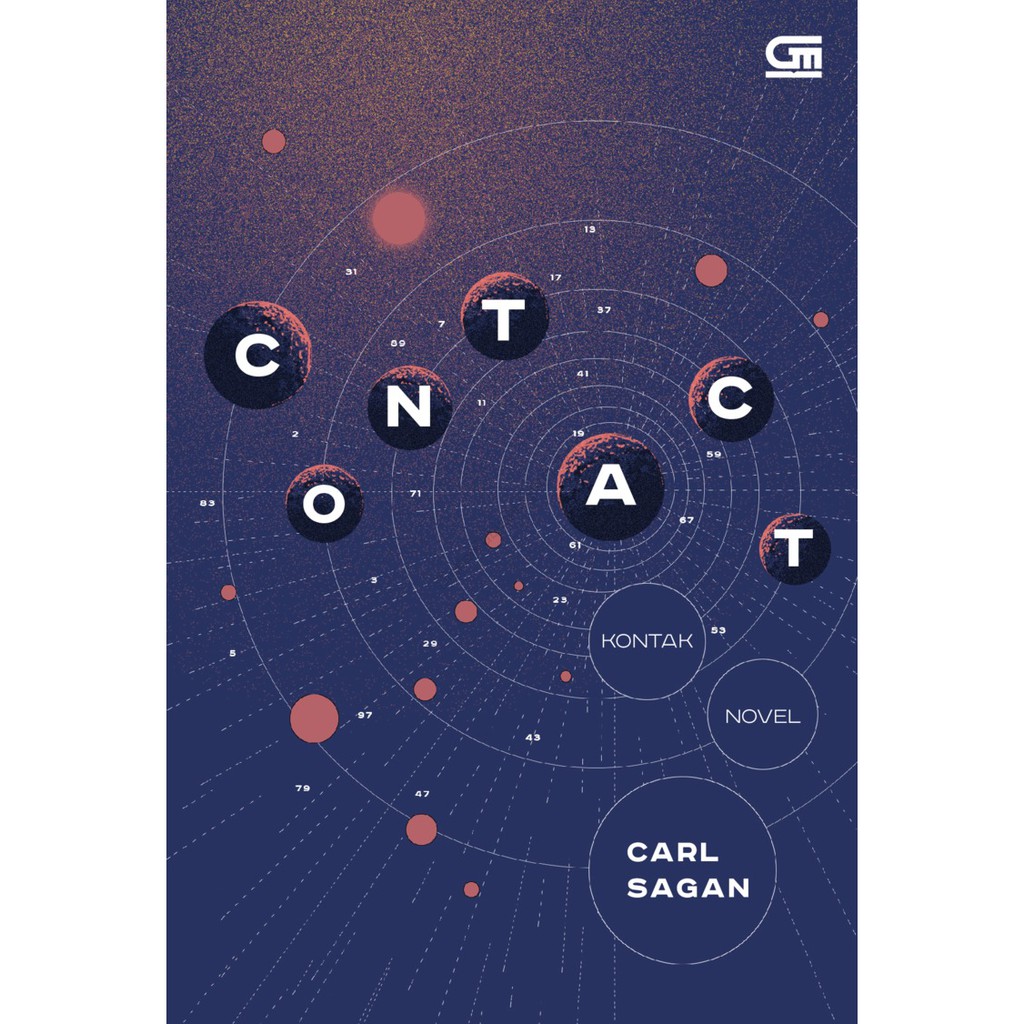Jual Kontak (Contact) **Carl Sagan | Shopee Indonesia