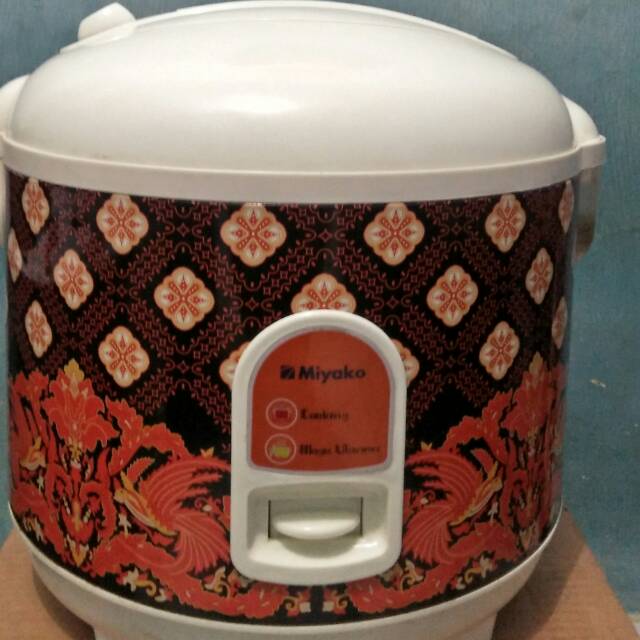 Jual Dijual mejikom merk miyako 1.8 liter kondisi mulus | Shopee Indonesia
