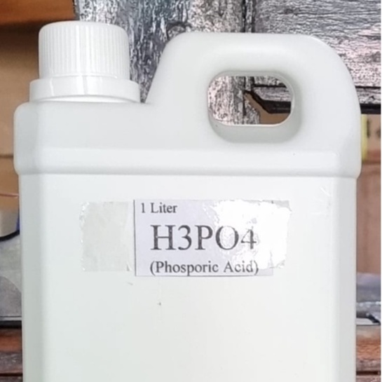 Jual Phosphoric Acid / Asam Fosfat - 1000 ml | Shopee Indonesia