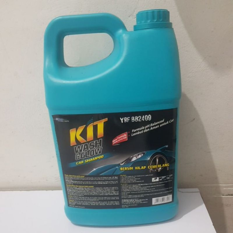 Jual KIT CAR SHAMPOO 4L | Shopee Indonesia