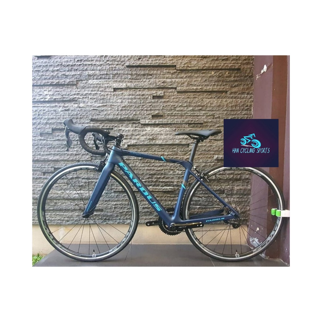 Jual Sepeda Balap Road Bike Pardus Robin Sport Rim | Shopee Indonesia