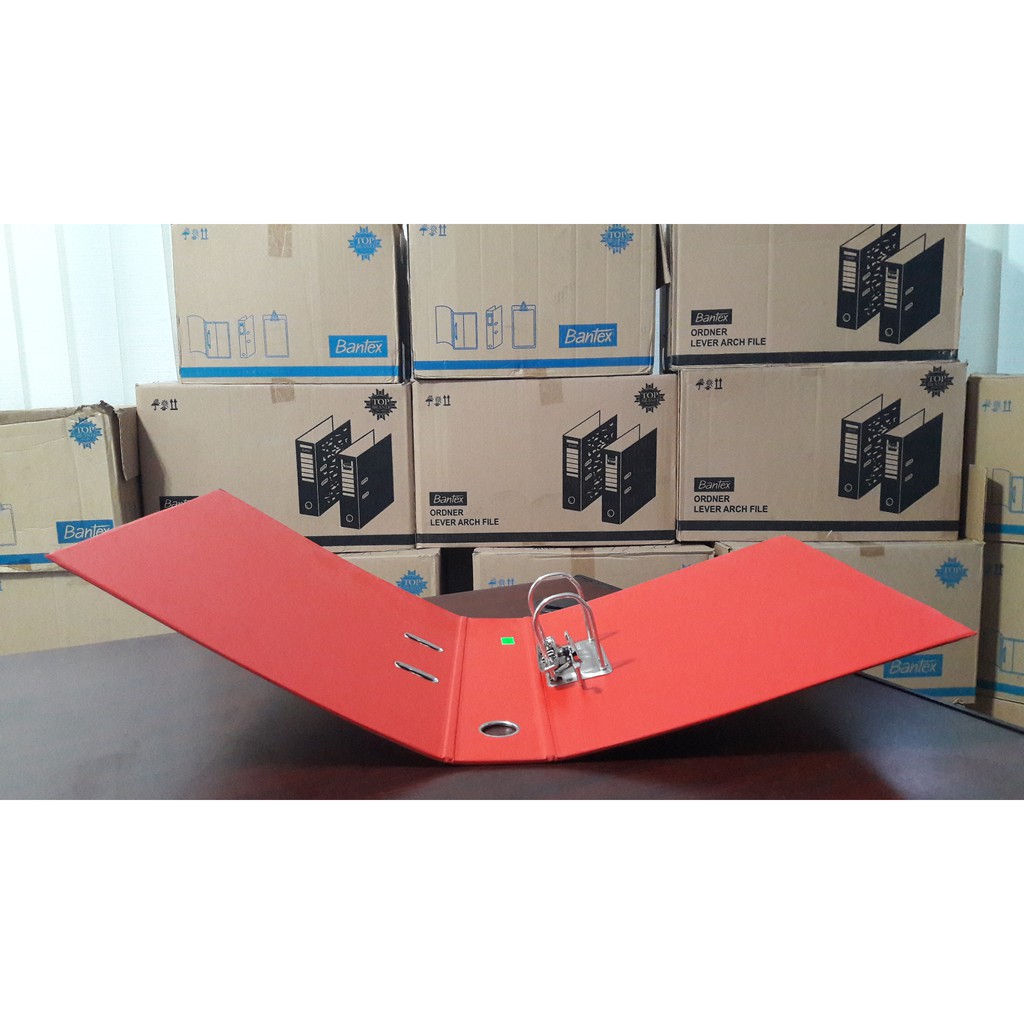 Jual Bantex Ordner Strong Line Folio 70 mm Red Merah 1465 09 Otner ...