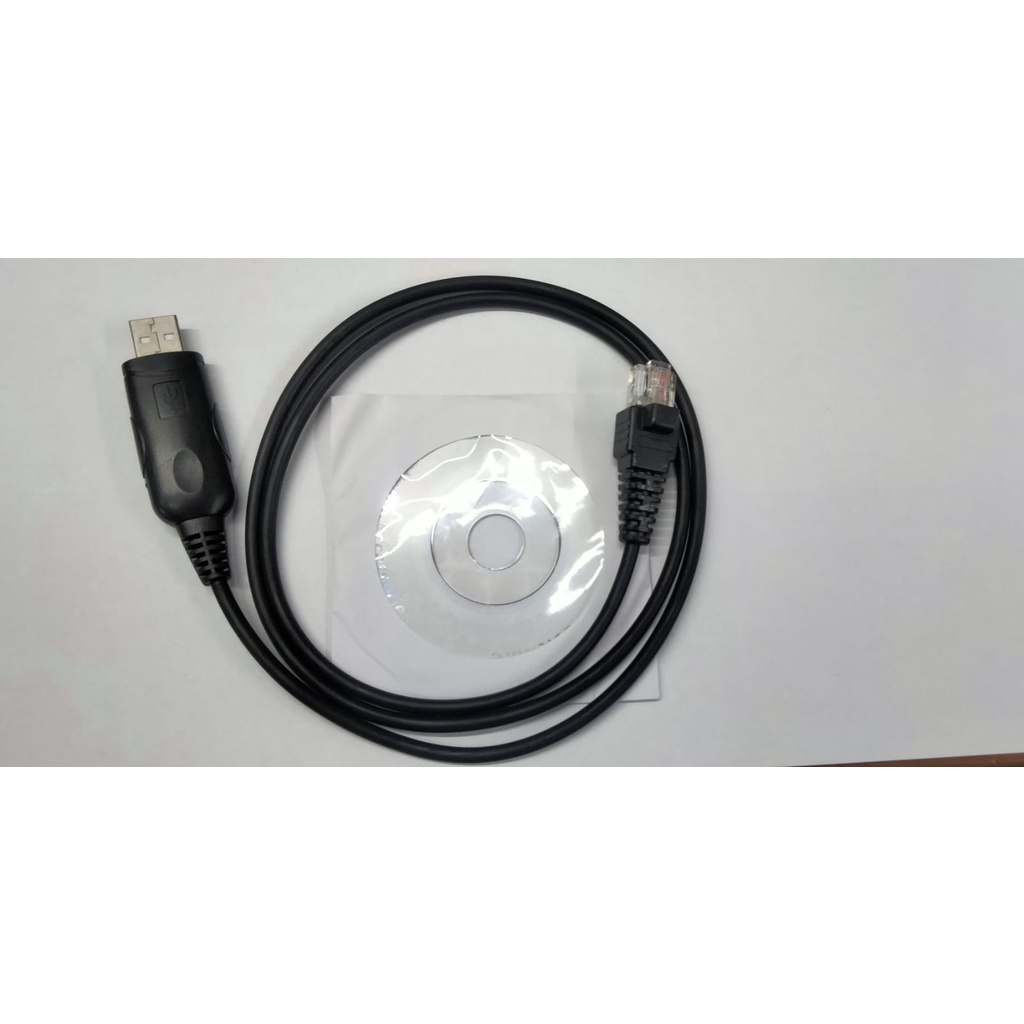 Jual Kabel program untuk RIG ICOM | Shopee Indonesia
