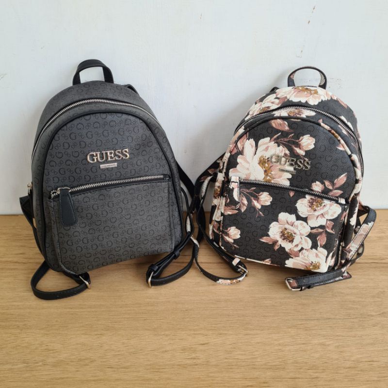 Jual tas guess original ransel | Shopee Indonesia