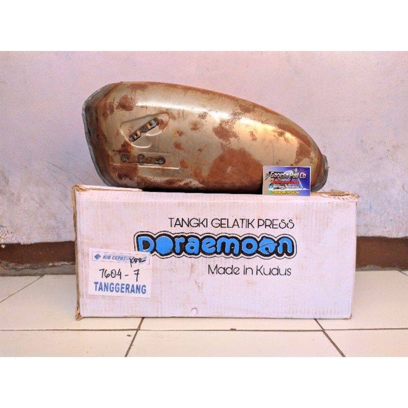 Jual TANGKI TENGKI CB 100 DORAEMON | Shopee Indonesia