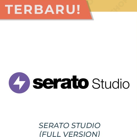 Jual Serato Studio (FULL VERSION) (Windows) - DVD dan EMAIL | Shopee ...