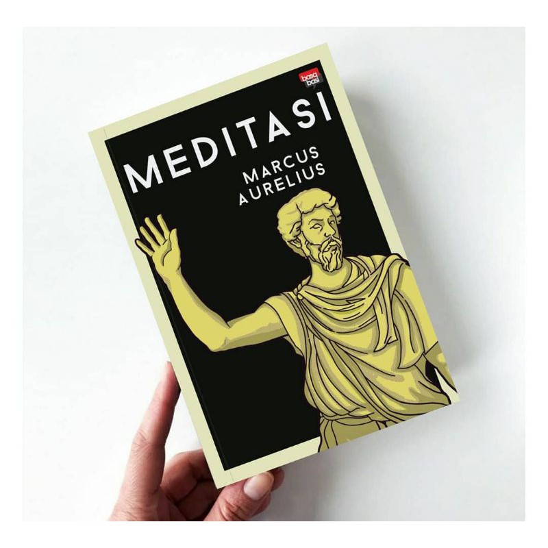 Jual Meditasi - Marcus Aurelius | Shopee Indonesia