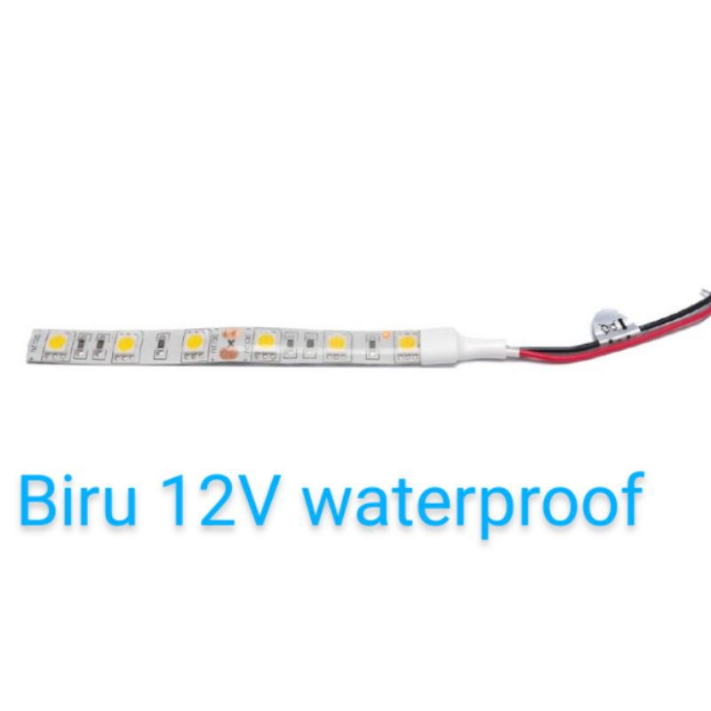 Jual LED strip 12Vdc harga per 10 cm | Shopee Indonesia