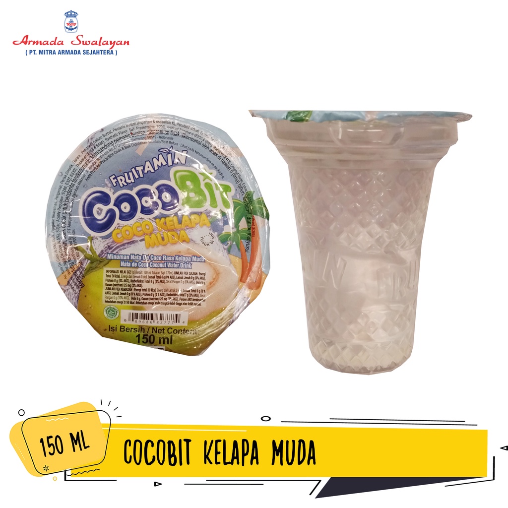 Jual Fruitamin Cocobit Splash Lychee | Fruitamin Cocobit Splash Coco ...
