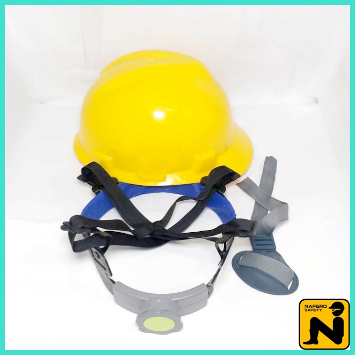 Jual INNER HELM FASTTRACK SAFETY PROYEK ASA AAA MSA VGUARD | Shopee ...