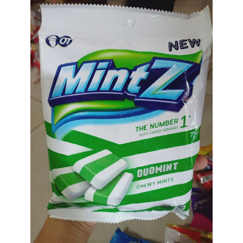 Jual permen Mint z isi 50pcs | Shopee Indonesia