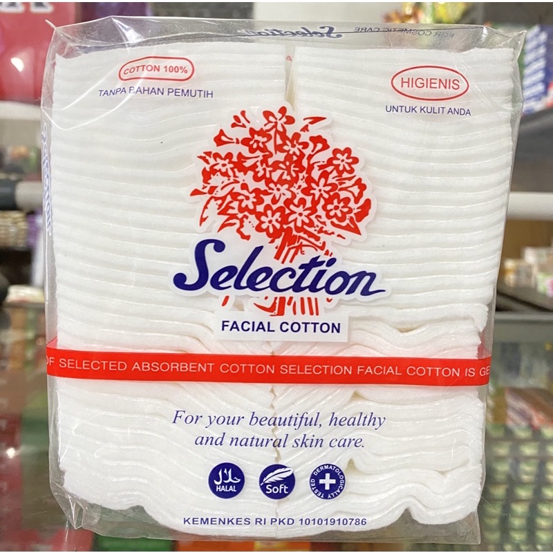 Jual Kapas selection mini size 35gr | Shopee Indonesia