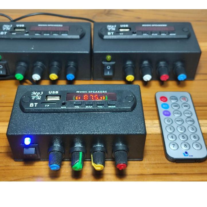 Jual Harga Bersahabat.. Ampli Mini Bluetooth USB 5v | Shopee Indonesia