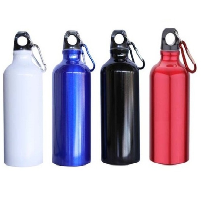 Jual Botol Sport Carabiner 750ml / Tumbler Polos Promosi Souvenir ...
