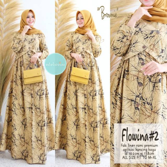 Jual Flowina Maxi premium | Shopee Indonesia