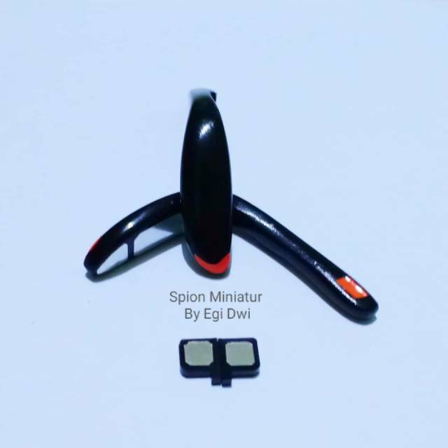 Jual Spion Miniatur Bus skala 20 untuk model SR2, Avante | Shopee Indonesia