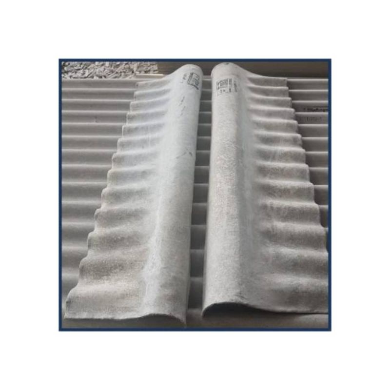 Jual Nok Asbes 1 Pasang Gelombang Kecil/ Karpusan 1 Set | Shopee Indonesia