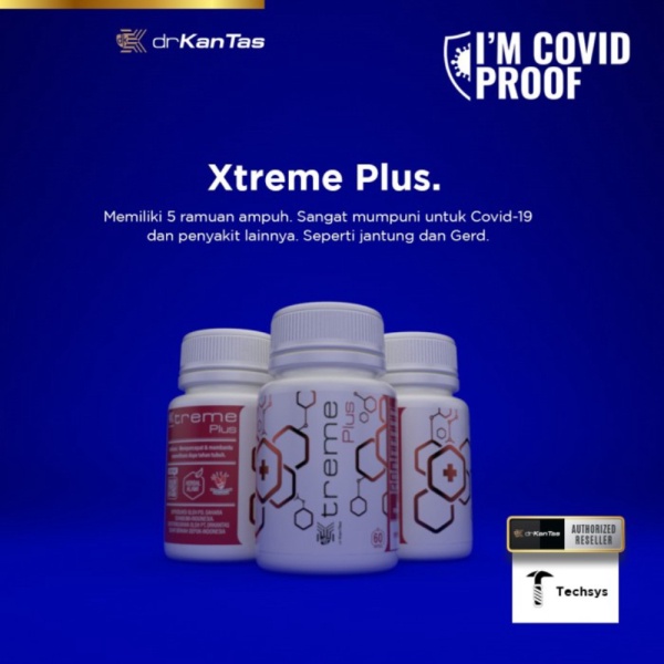 Jual obat obatan drKanTas Xtreme Plus - Super imun untuk keadaan sakit ...