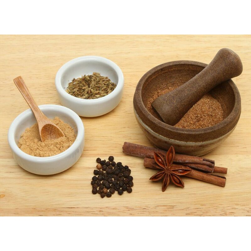 Jual BUBUK NGOHIONG / NGO HIONG / WU XIANG FEN / CHINESE FIVE SPICES ...