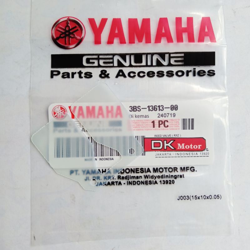 Jual LIDAH MEMBRAN RXZ RZR 3BS HARGA 1LEMBAR | Shopee Indonesia