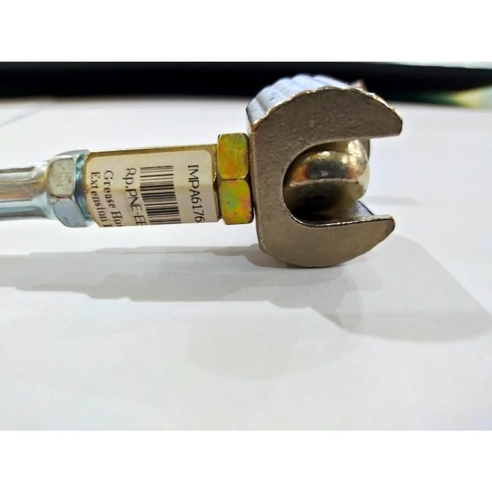 Jual Grease hose Flexible Extension Hose BOTTON Type IMPA 617681 Kepala ...