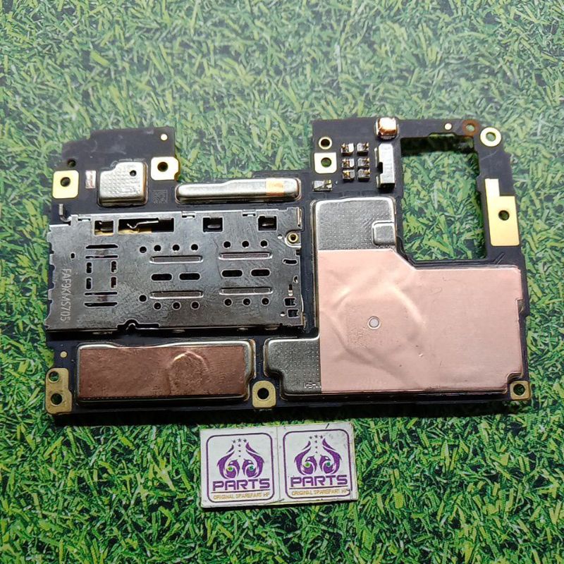 Jual Mesin Normal Vivo Y12 PD1901 Original Copotan | Shopee Indonesia