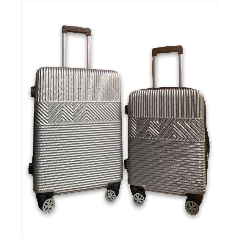 Jual Koper 24 inch Fiber Hardcase Import Tas Traveling Koper Bagasi ...