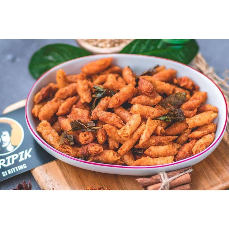 Jual lumring (lumpia kering) | Shopee Indonesia