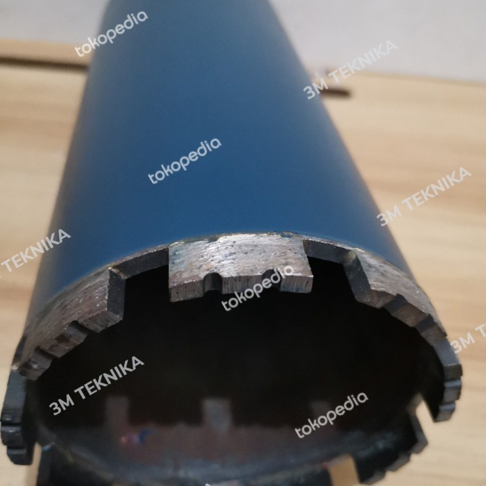 Jual Mata Coring 5" Mata Mesin Bor Beton 5 inch DMX 127 x 370 Mm (3Mt ...