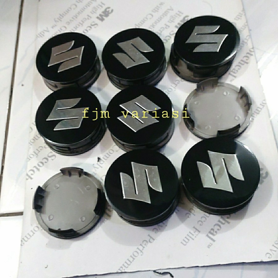 Jual DOP RODA TUTUP VELG APV VITARA DLL | Shopee Indonesia