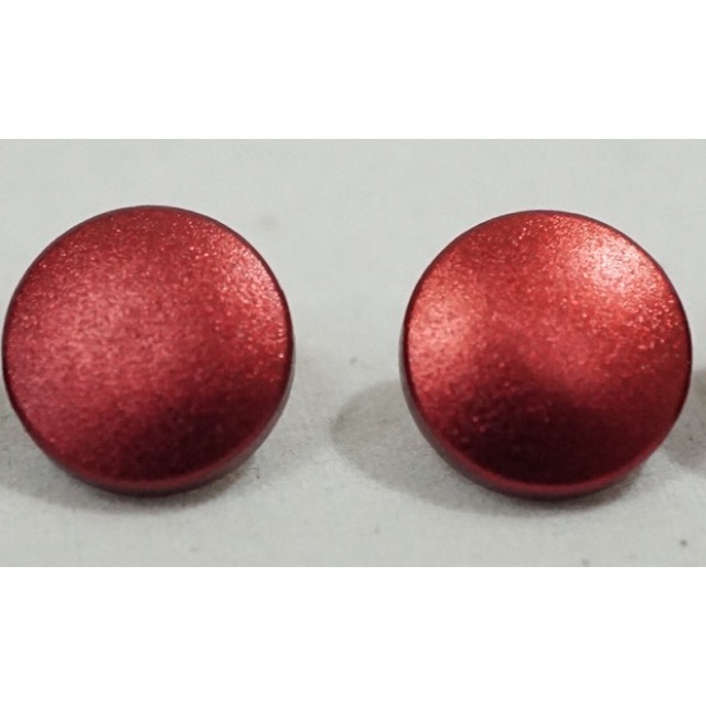 Jual Metal Soft Shutter Release Button Convex - Tombol Shutter Kamera Cembung - Red | Shopee ...