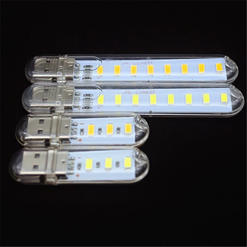 Jual BABYBOZ - LAMPU LED STRIP 3 / 8 / 24 LED LAMPU DESKTOP USB LED ...