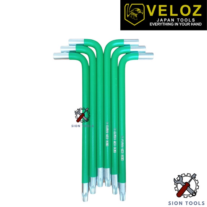 Jual VELOZ KUNCI L KLEP T40 MOTOR HEAVY DUTY / VALVE ADJUSTABLE WRENCH ...