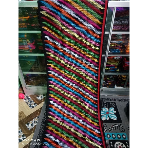Jual kain tenun sasambo | Shopee Indonesia