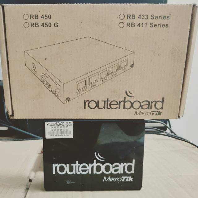 Jual Mikrotik RB450G | Shopee Indonesia