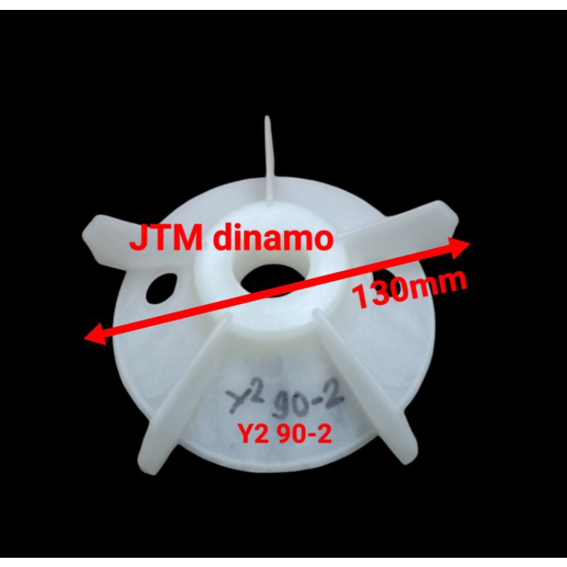 Jual Y2 90-2 kipas electro motor-external fan elektro motor-kipas ...