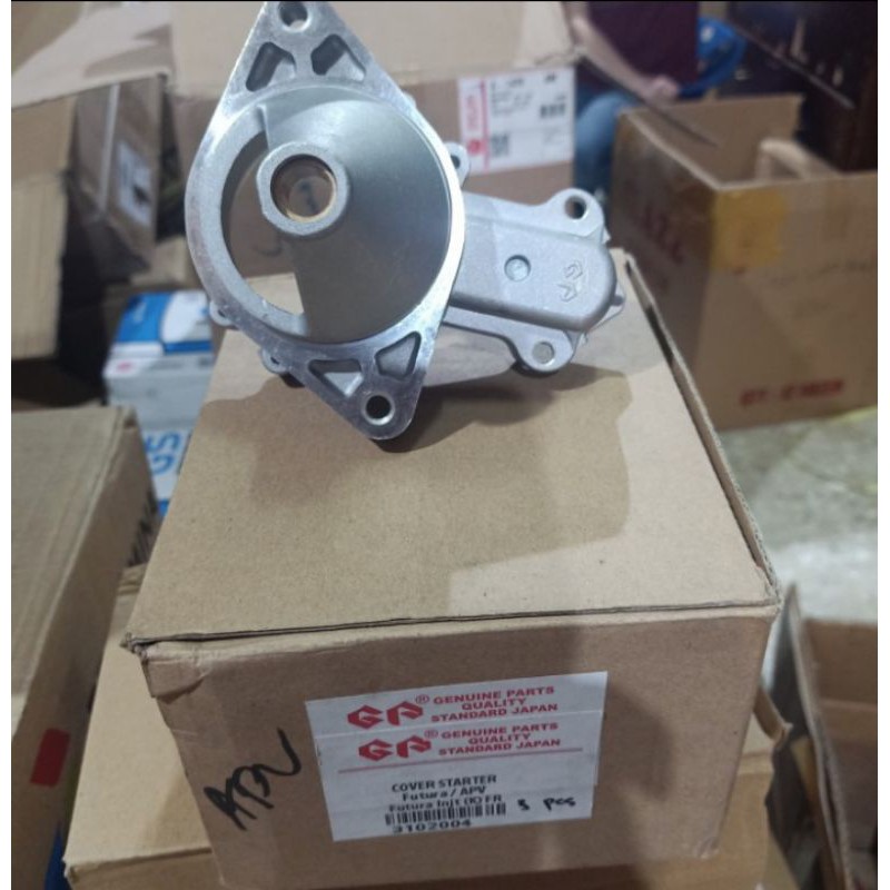 Jual tutup cover dinamo starter Futura APV injction | Shopee Indonesia Jual tutup cover dinamo starter Futura APV injction | Shopee Indonesia