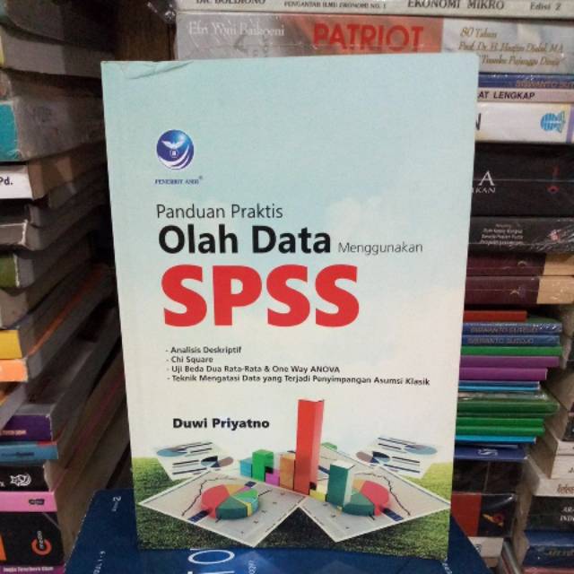 Jual Panduan praktis Olah data menggunakan SPSS | Shopee Indonesia