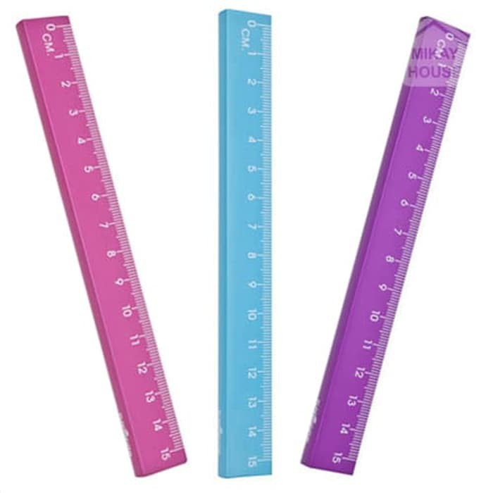 Jual Pengaris Smiggle - Smiggle 15cm ruler | Shopee Indonesia