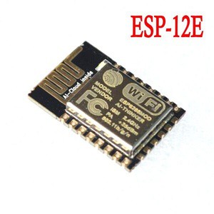 Jual ESP8266 ESP-12E serial Port WIFI wireless module ( Replace ESP-12 ) | Shopee Indonesia