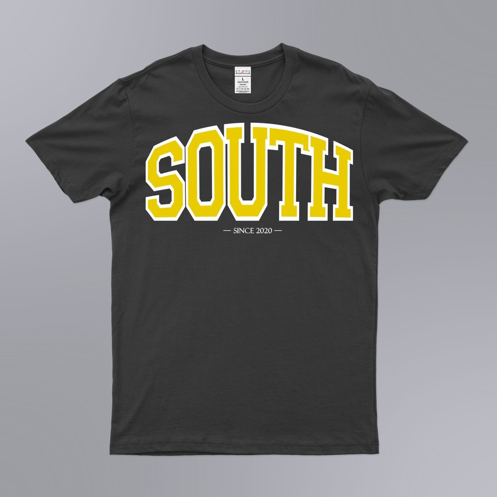 Jual Steps T-shirt South side (since 2020) | Shopee Indonesia